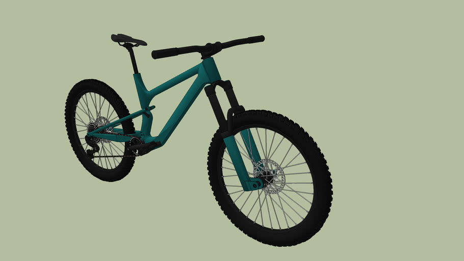 Mountain Bike | 3D Warehouse