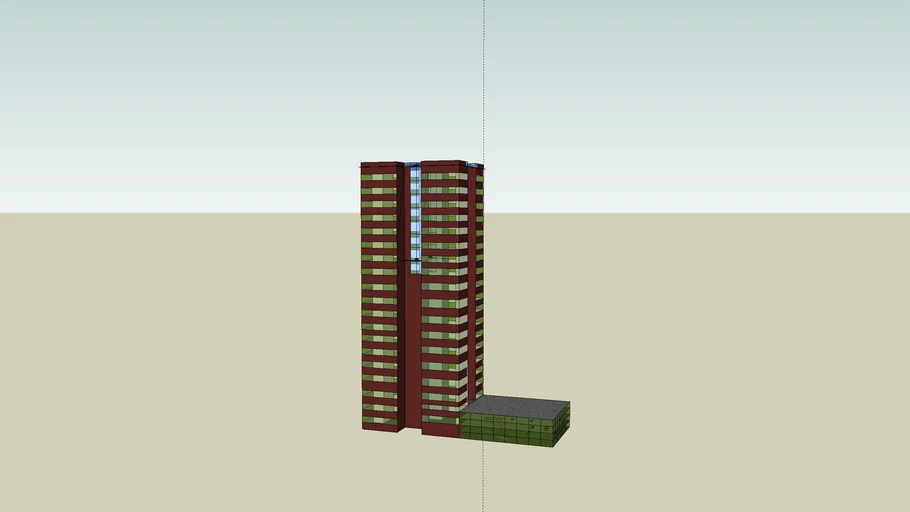 ONI TCTF | 3D Warehouse