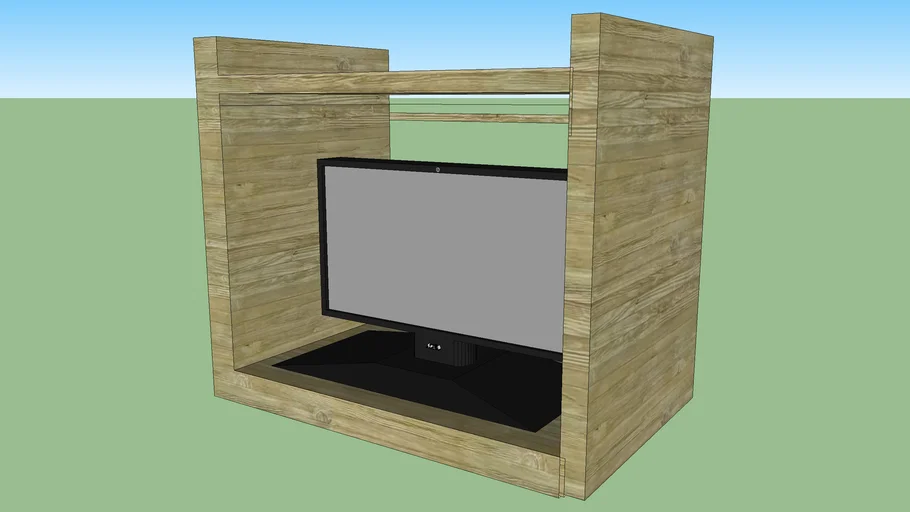 Alba Television | 3D Warehouse