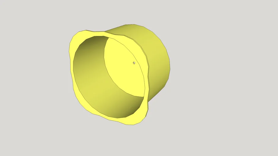 Boite encastrement 1 poste | 3D Warehouse