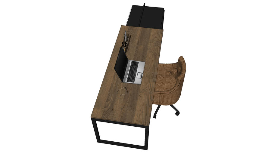 BUREAU2 | 3D Warehouse