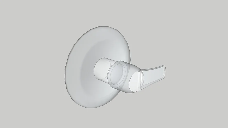 Core Valve Only Trim Kit - PTT188730 | 3D Warehouse