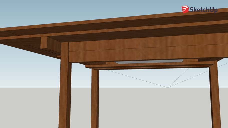 Gaming Table Mod | 3D Warehouse