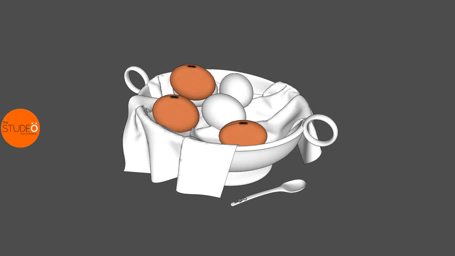 Egg | 3D Warehouse