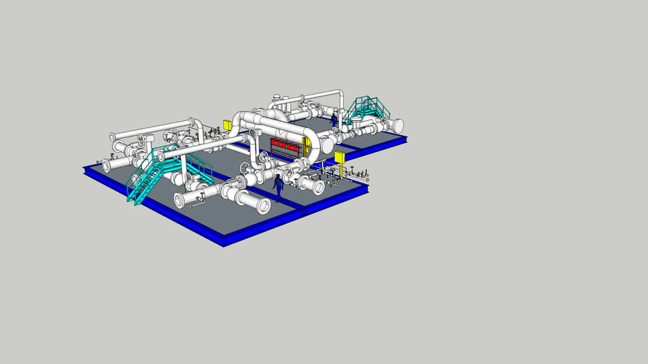 PIPING | 3D Warehouse