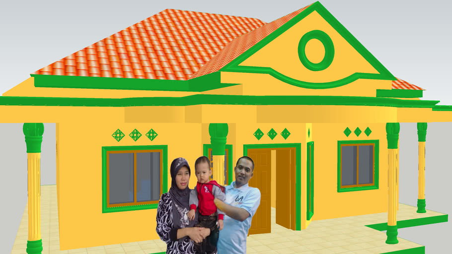 rumah ku | 3D Warehouse