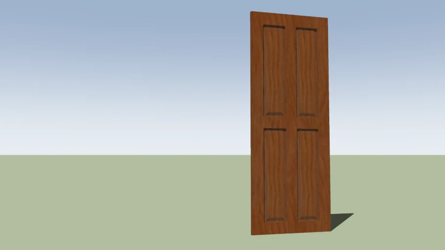 porta | 3D Warehouse