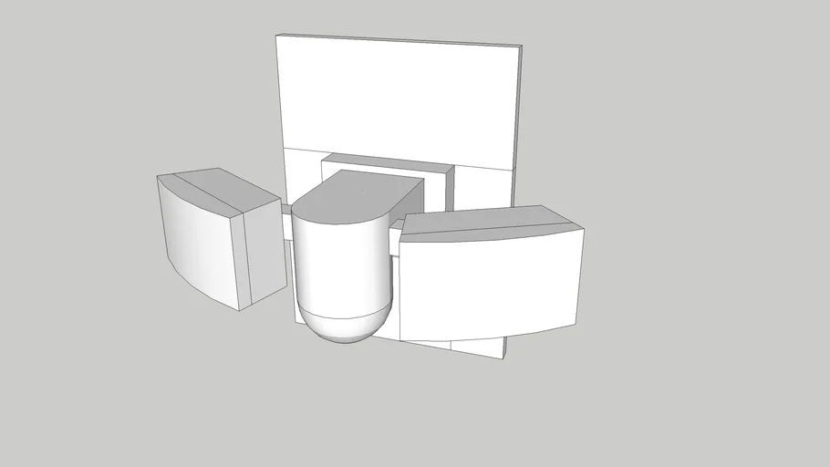 Outdoor light | 3D Warehouse