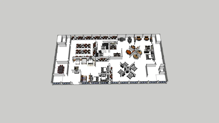 Grand Art exhibition | 3D Warehouse