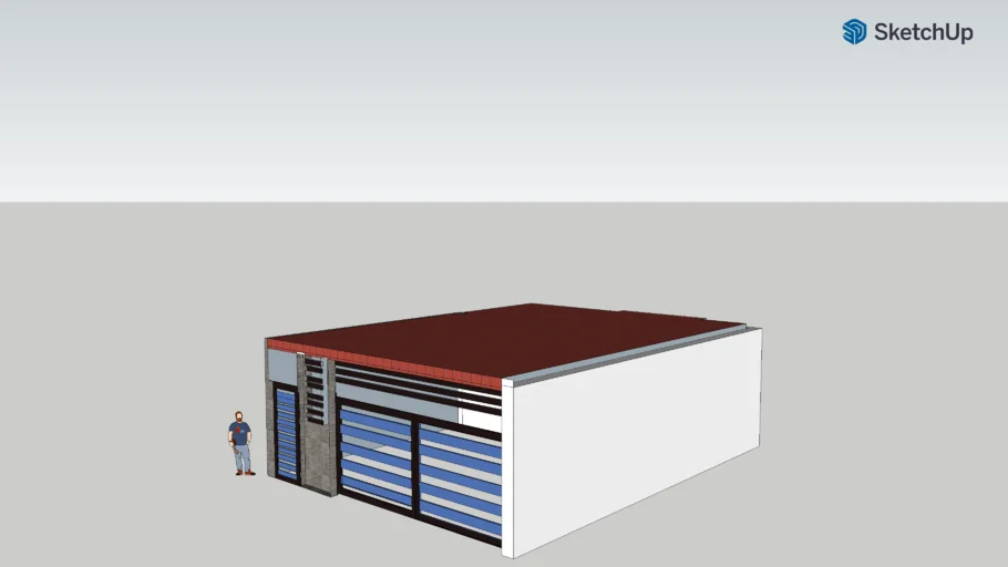 3D Warehouse