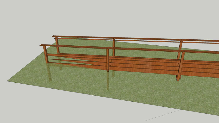 G&G ramp | 3D Warehouse