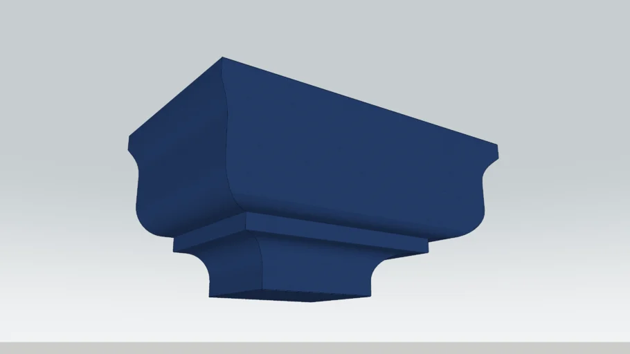 Collector Head Style 3 | 3D Warehouse