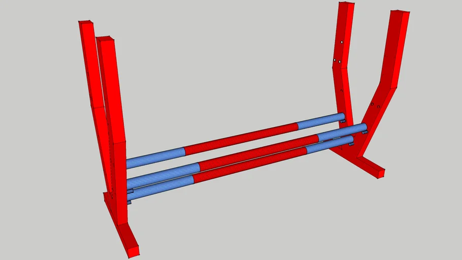 Double Jump 10 | 3D Warehouse