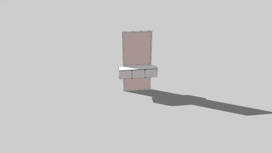 mirror | 3D Warehouse