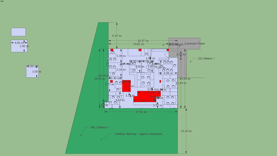 570 President Ave - Ruth v1 | 3D Warehouse