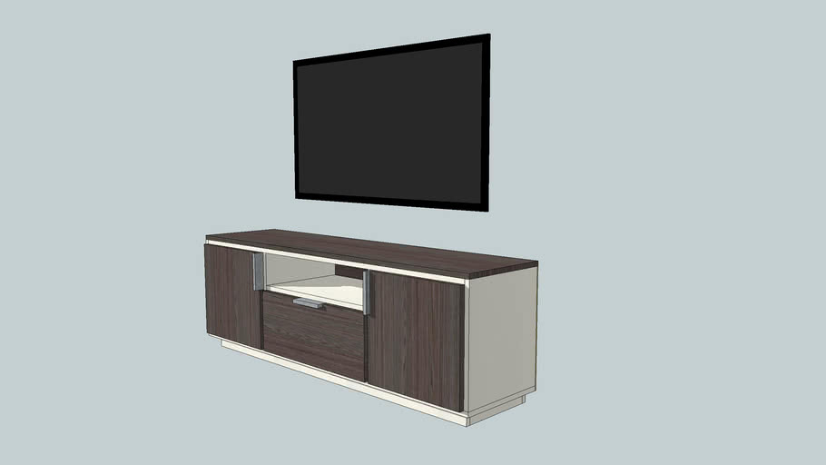 Rack TV | 3D Warehouse