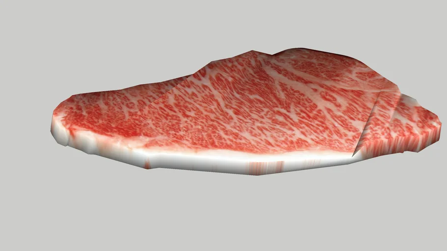 Steak | 3D Warehouse