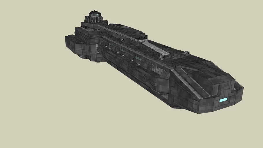 Spartan Class | 3D Warehouse