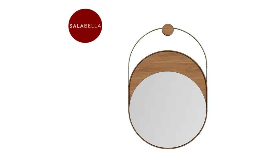 espelho Syen | 3D Warehouse