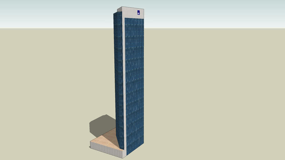Gateway Plaza, Sydney | 3D Warehouse