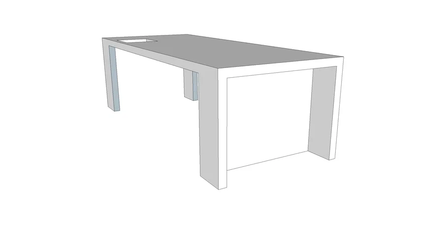Counter | 3D Warehouse