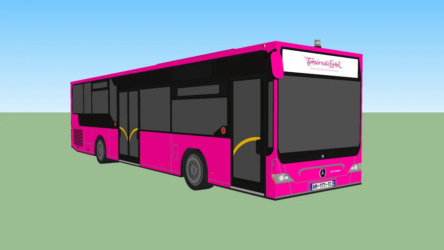 TOMORROWLAND | 3D Warehouse