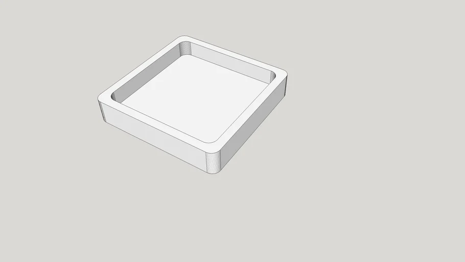 Small Parts Container | 3D Warehouse