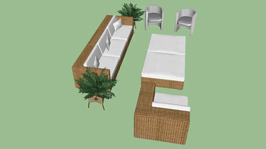 lounge | 3D Warehouse