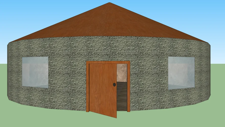 Round House | 3D Warehouse