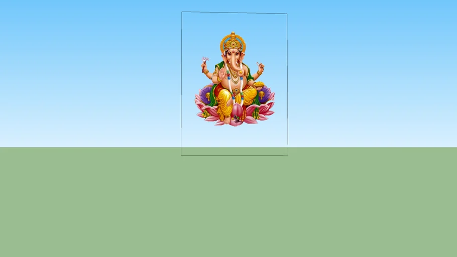 Ganesha 3D Warehouse, 41% OFF | www.pinnaxis.com