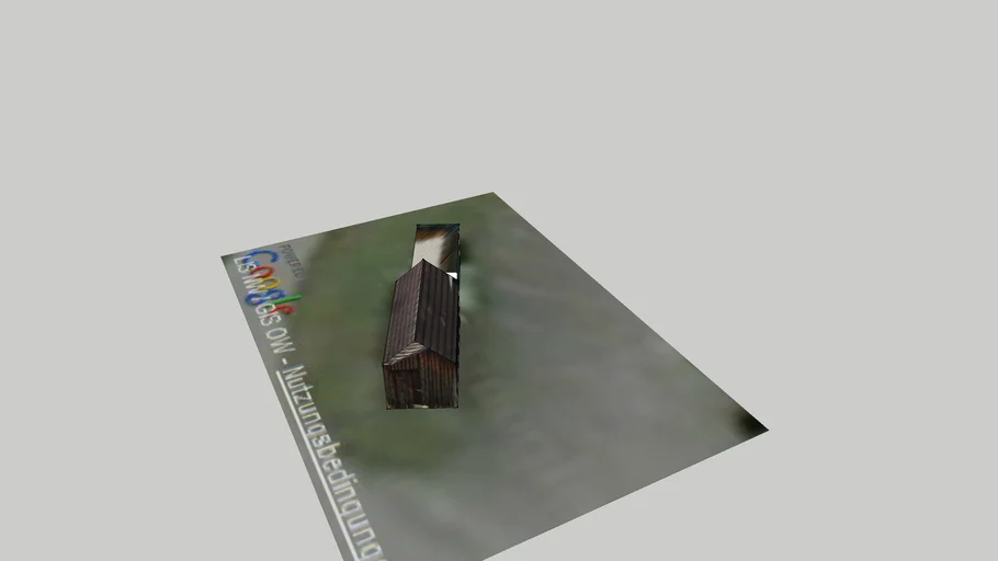 Hütte LSPG | 3D Warehouse