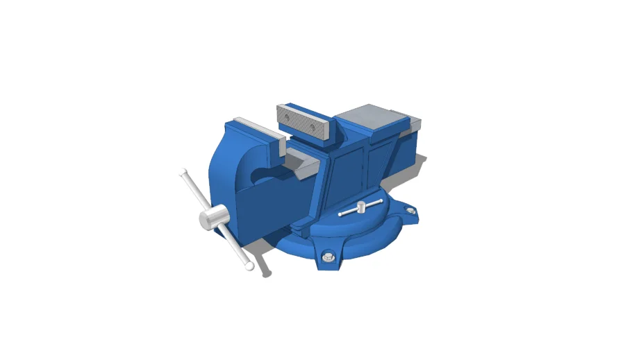 vise | 3D Warehouse