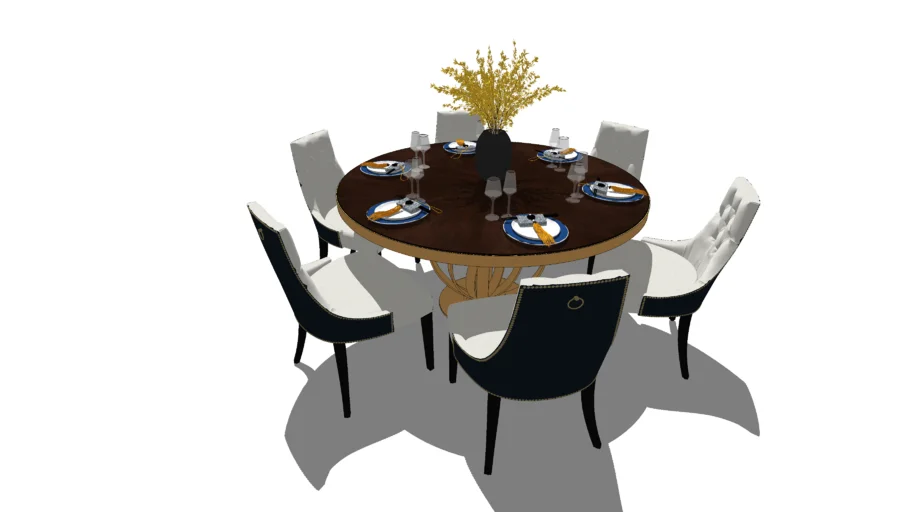 table | 3D Warehouse