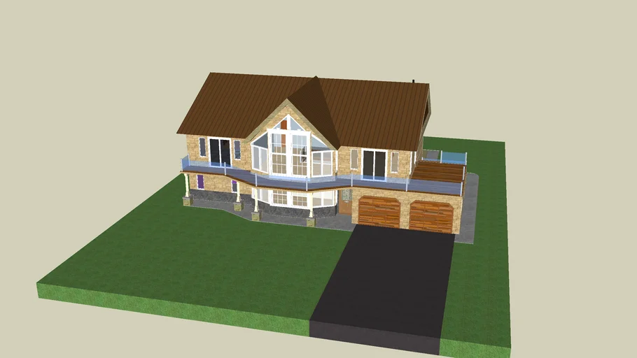 Dream House | 3D Warehouse