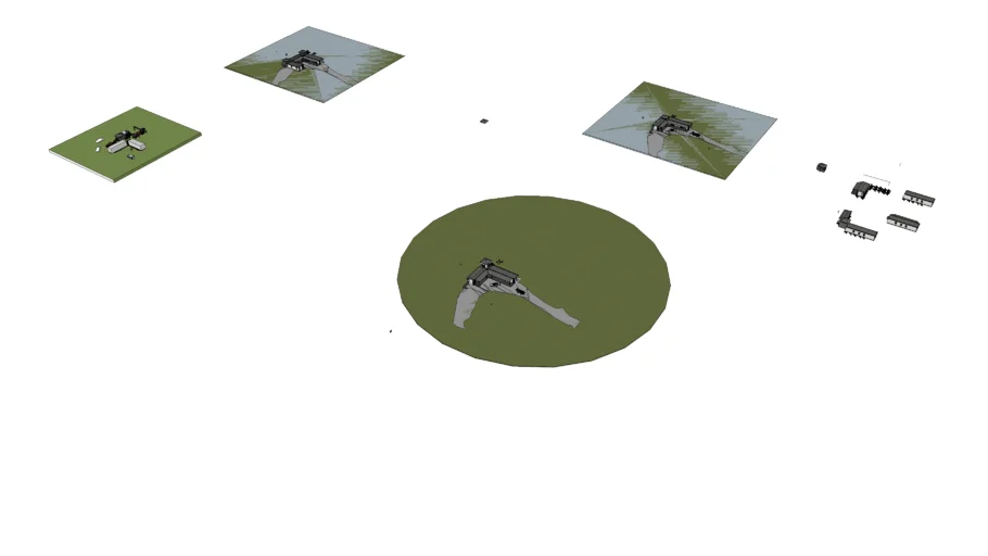 mini split | 3D Warehouse