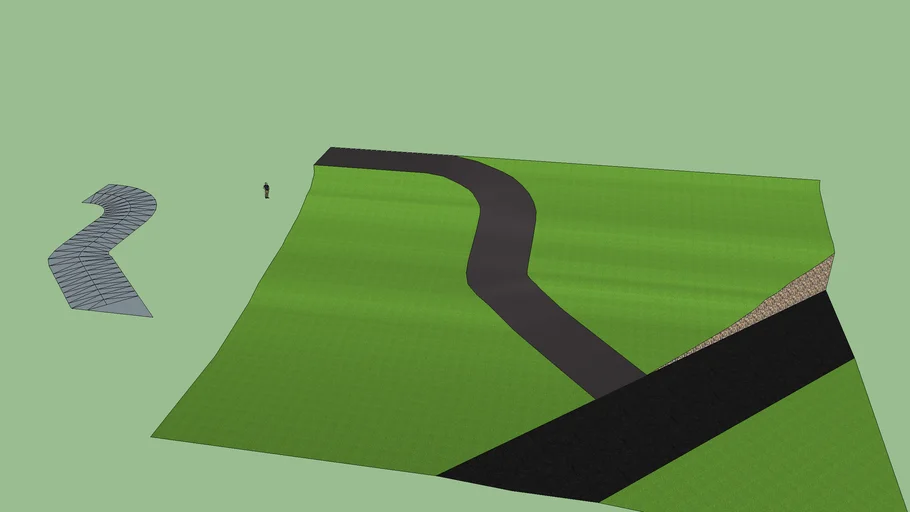 RAMP DESIGN | 3D Warehouse