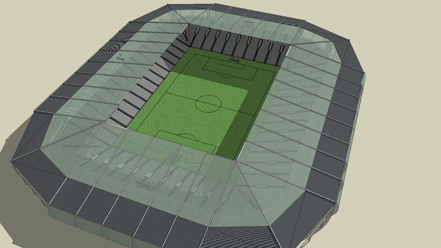 Random Stadium | 3D Warehouse