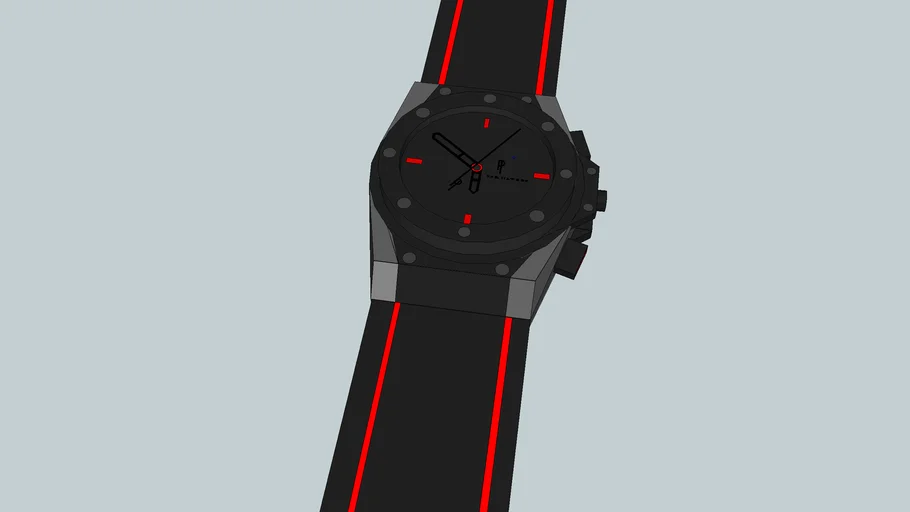 rh watch | 3D Warehouse