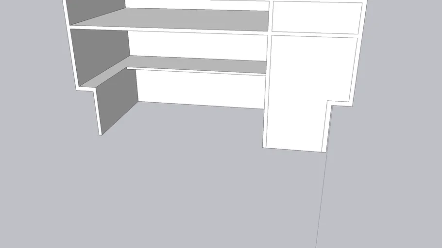 counter | 3D Warehouse