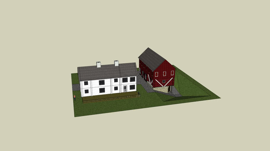 Farm | 3D Warehouse