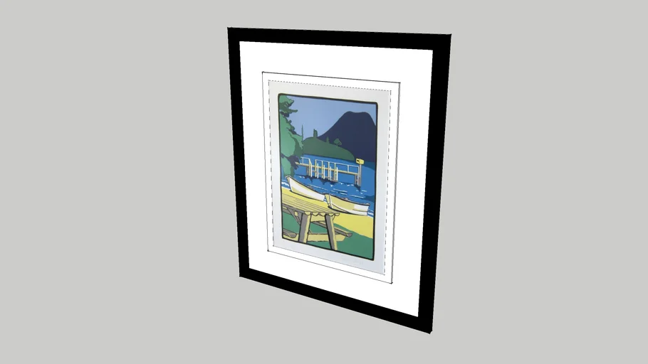 Phills Print | 3D Warehouse