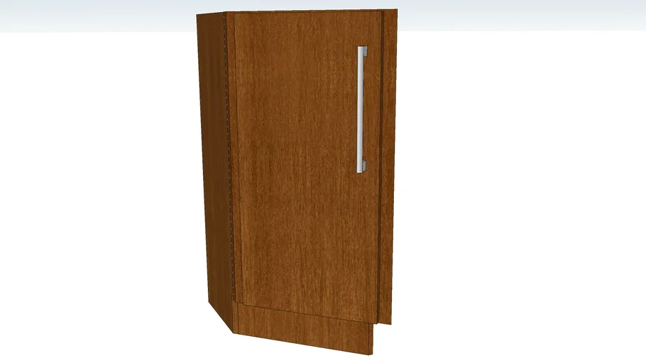 Base End Angle | 3D Warehouse