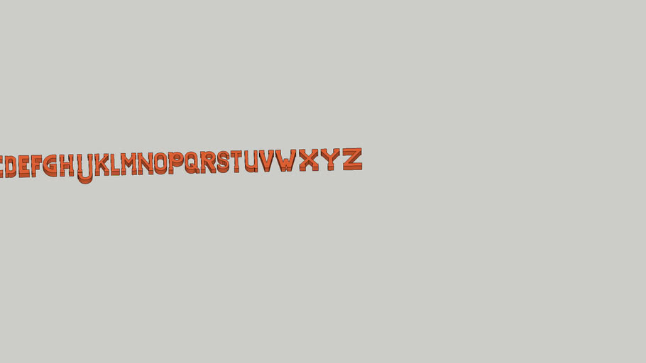 ABC | 3D Warehouse