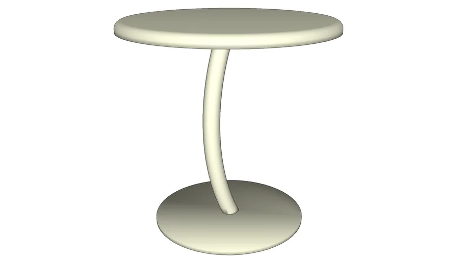 Thomas_Steele_Table_UPD-T | 3D Warehouse