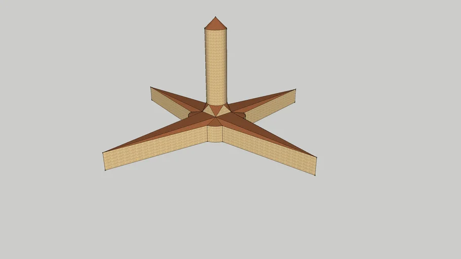Spanish Castle | 3D Warehouse