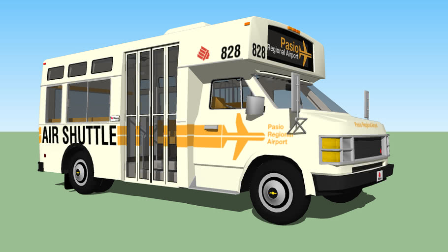 Wayne Transette XT Air Shuttle (1978+ Chevrolet - Pasio Regional ...