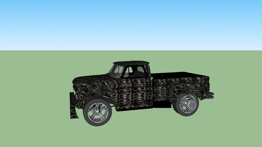 Reaper | 3D Warehouse