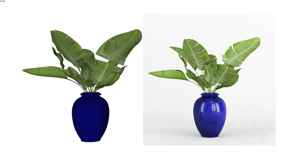 POTS PLANT (26).skp | 3D Warehouse