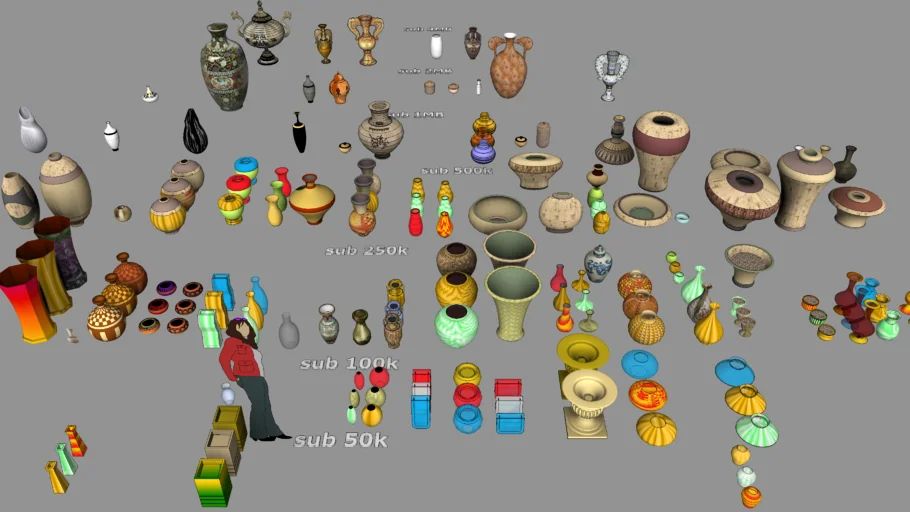 3D Warehouse