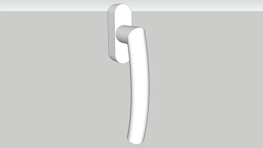 Handle | 3D Warehouse